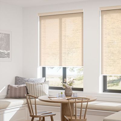 Solar Shades - Sun Screens for Windows | SelectBlinds.com