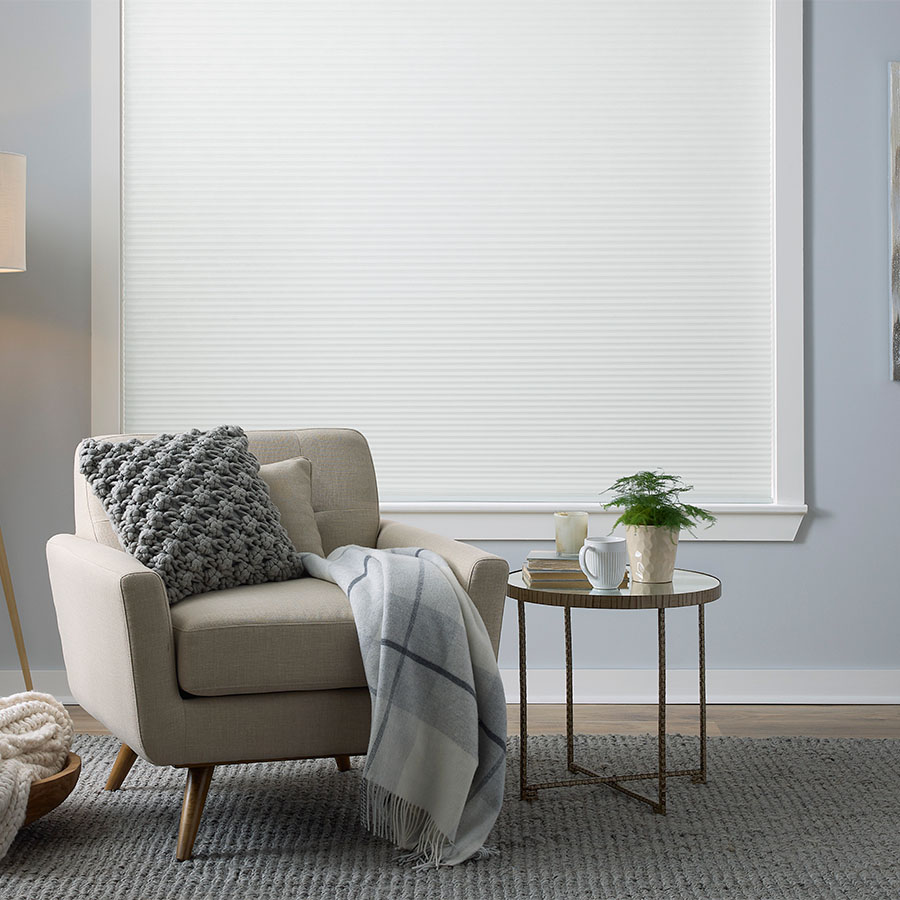 LEVOLOR Light Filtering Cellular Shades | Honeycomb | Select Blinds