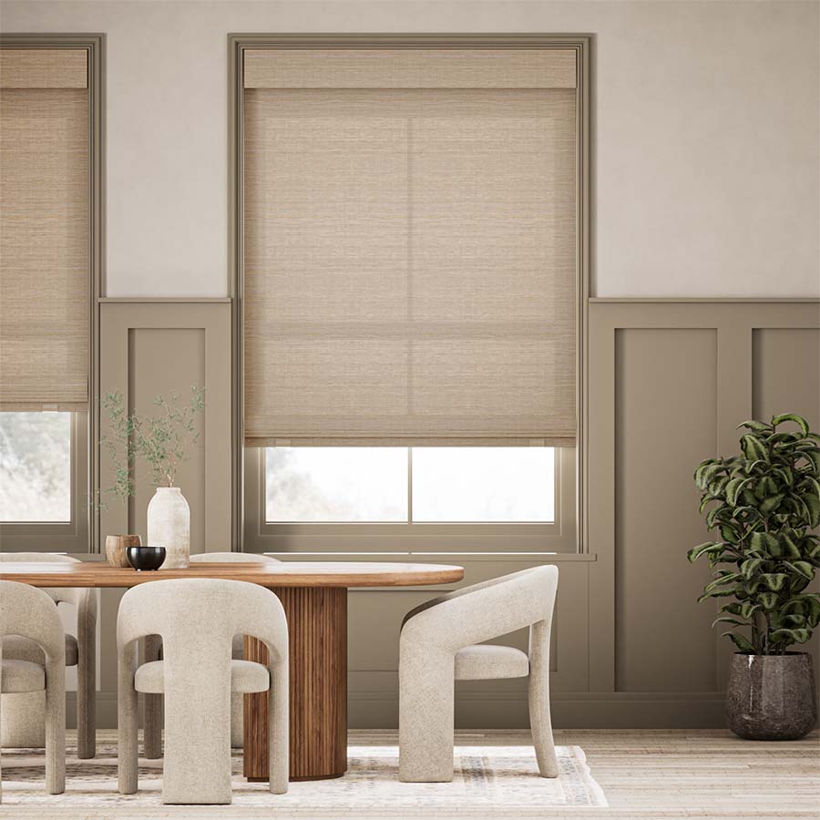 Essence Woven Wood Shades | Custom Bamboo Shades | SelectBlinds