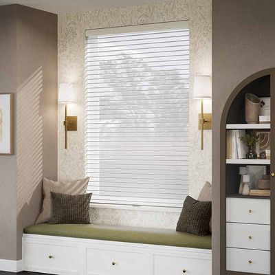 Sheer Shades - Fabric Window Blinds | SelectBlinds.com