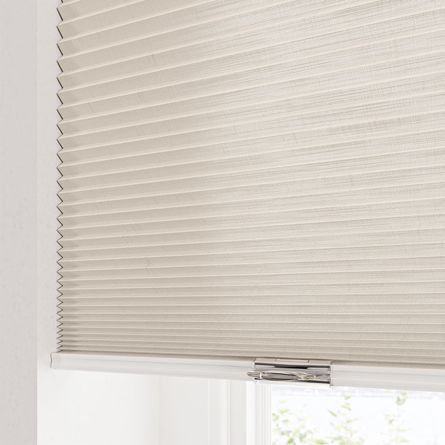 Linen Cordless Light Filtering Cellular Shades | SelectBlinds