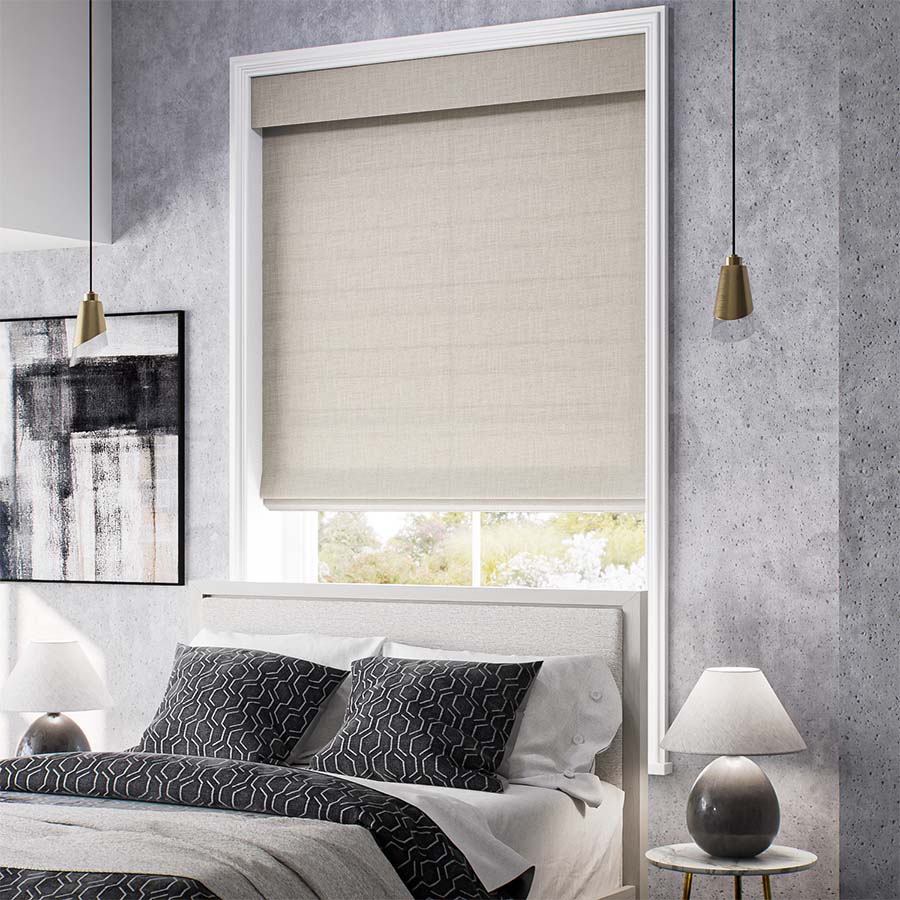LEVOLOR x Select Roman Shades | SelectBlinds