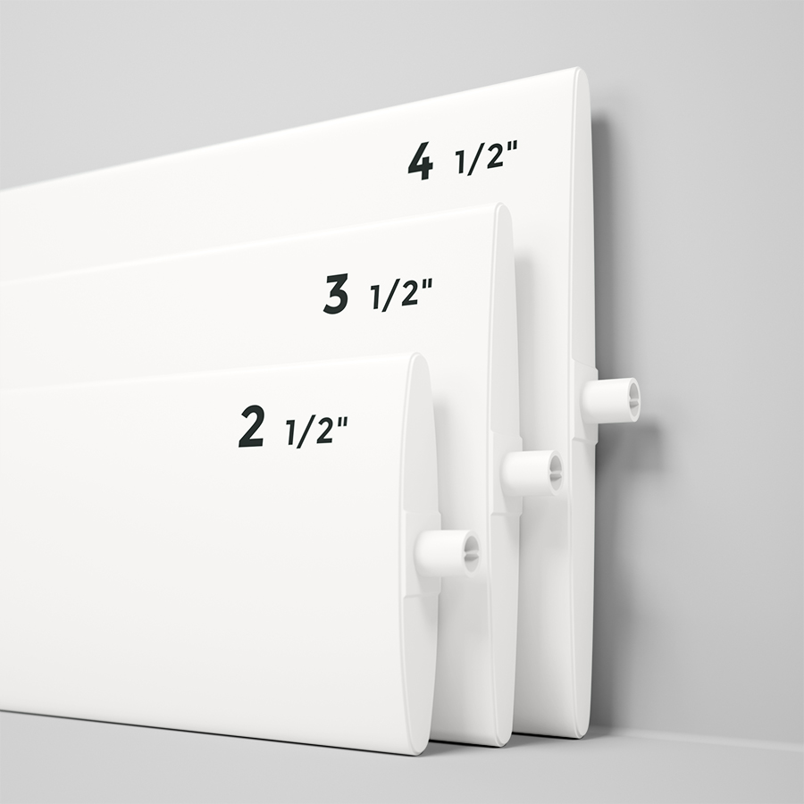 Classic Faux Wood Shutter from SelectBlinds.com